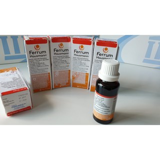 Ferrum hausmann Oral Drops 30ml. | Shopee Thailand