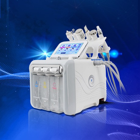 Hydroxygen ฟองเล็ก ๆ ที่ใช้ในการฉีดน้ำ การจัดการร้านเสริมสวยผิวสะอาด ...