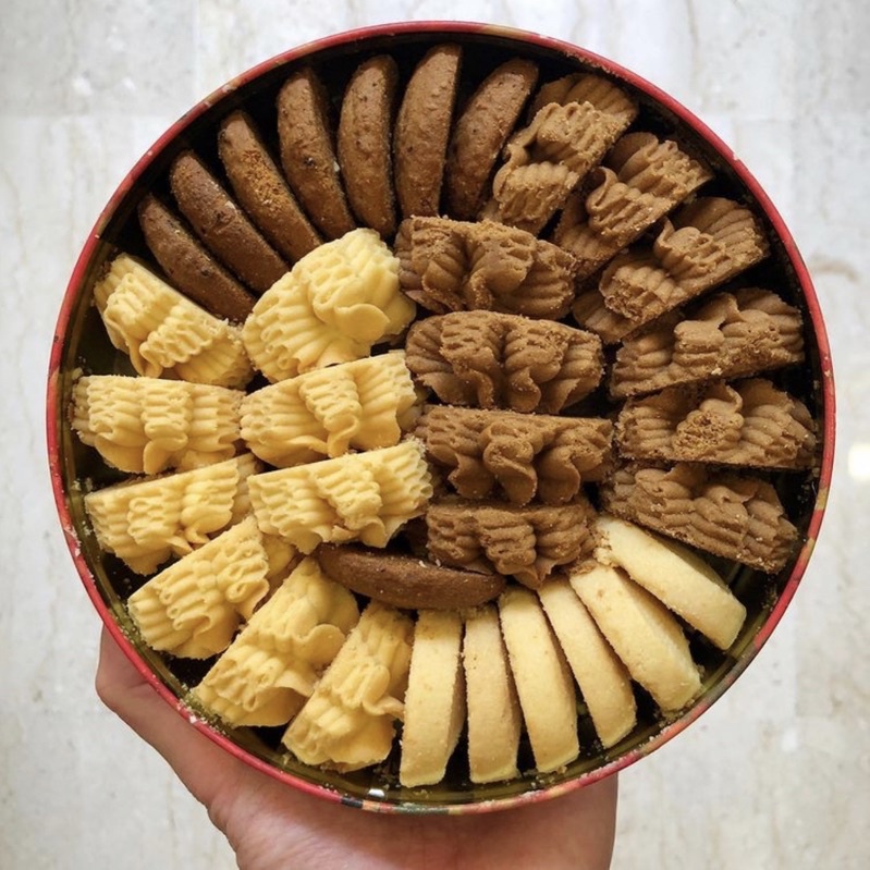 เจนนี่คุกกี้ฮ่องกง???????? Jenny Bakery Cookies (เจ้าดังของแท้ ...