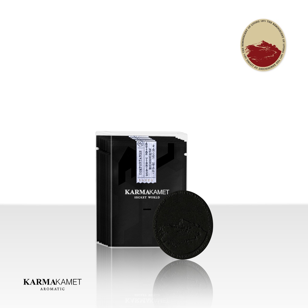 KARMAKAMET Scent Sample Aromacology Set คามาคาเมต ชุดกลิ่นแนะนำอโรมาโค ...