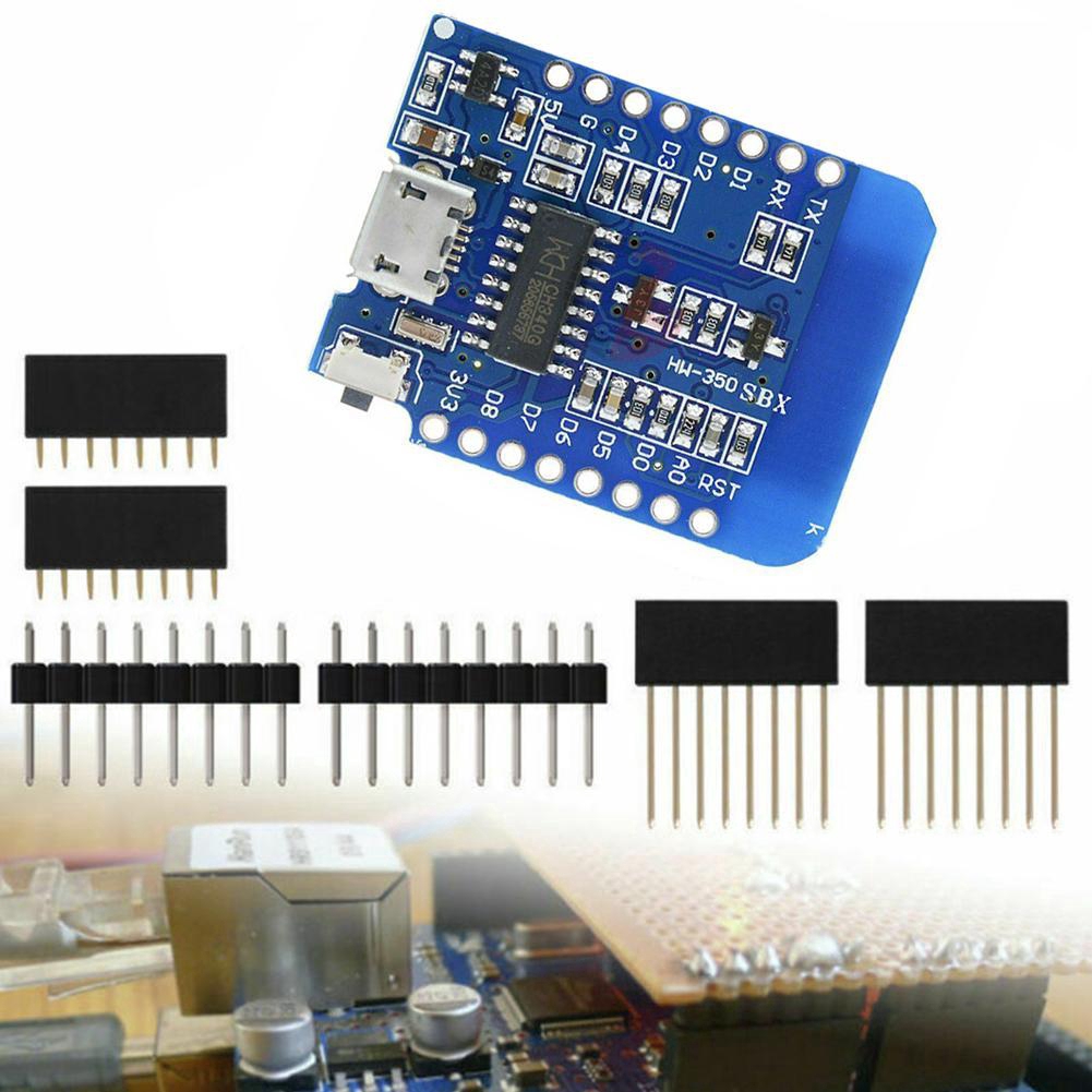 d1 mini nodemcu 4m bytes lua wifi แผ่นบอร์ดโมดูลเชื่อมต่อขนาดมินิ wemos ... d1 mini nodemcu 4m bytes lua wifi แผ่นบอร์ดโมดูลเชื่อมต่อขนาดมินิ wemos ...