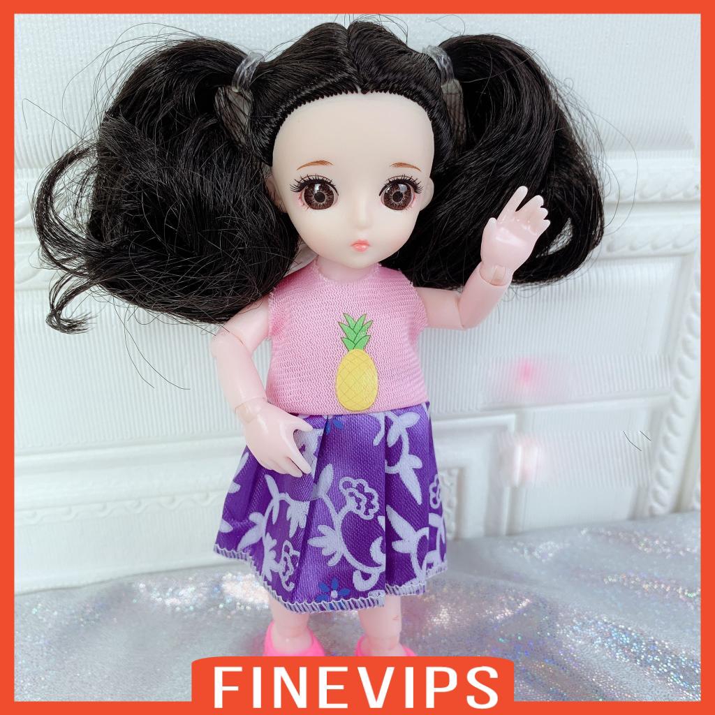(finevips) ชุดตุ๊กตา พร้อมรองเท้าแฟชั่น สําหรับตุ๊กตา bjd ob 11 112 ...