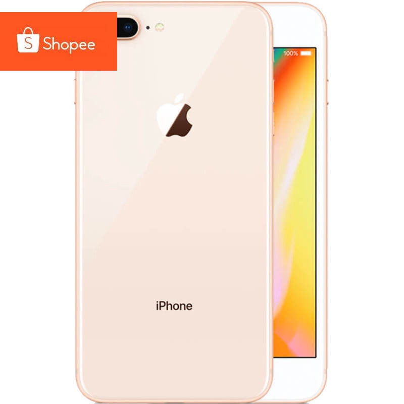 โทรศัพท์มือถือ Apple Iphone 8 Plus // Ram 3 GB Rom 64/128 GB ของแท้ แท้ ...