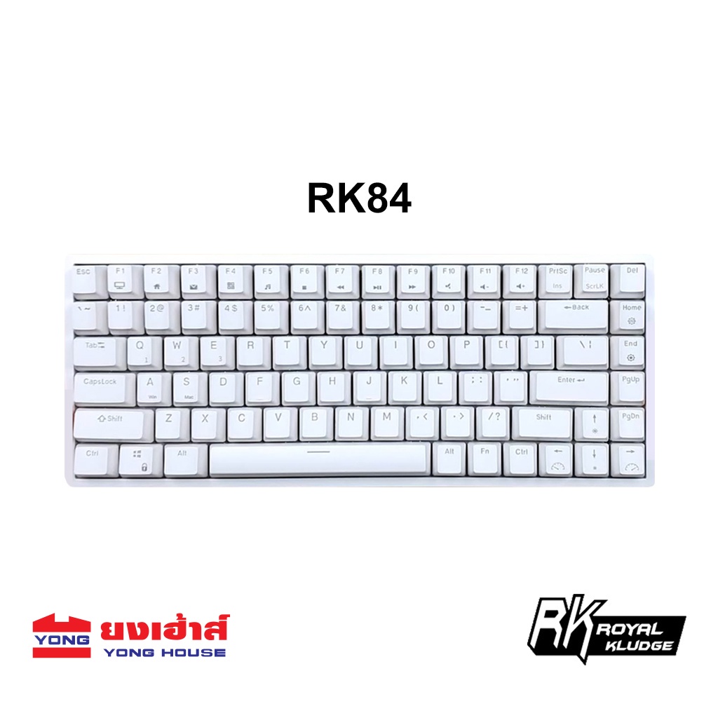 Royal Kludge RK 68 Plus,RK84,RK860/RK100 RK860 RK100 Hotswappable ...