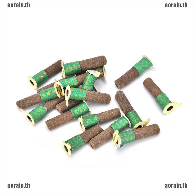 AG Mini Smokeless Moxa Stick Mini Stick-on Moxa Moxibustion Massage ...