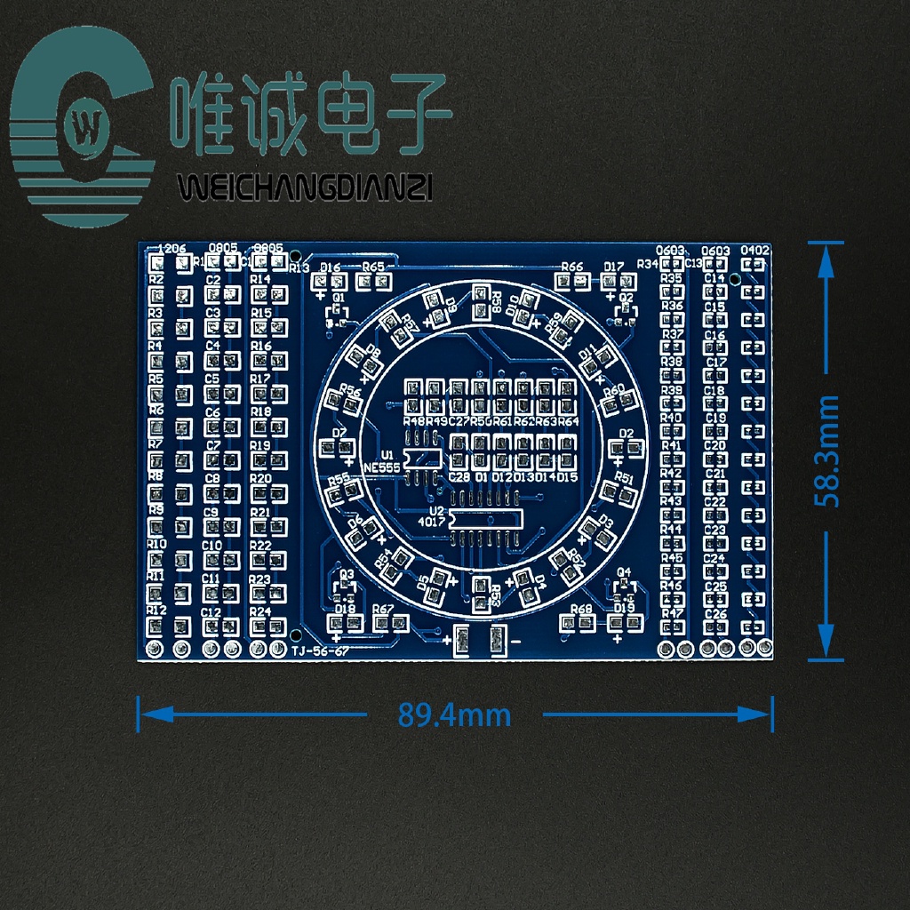 Smd Smd ชิปบอร์ดเชื่อมสําหรับฝึกเชื่อม - a15918973953s.th - ThaiPick