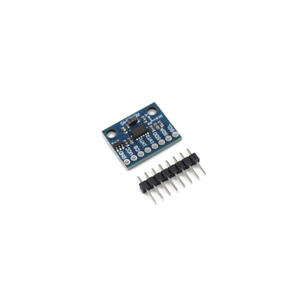 GY-291 ADXL345 3-axis Accelerometer Module โมดูลวัดอัตราเร่ง 3 แกน ...