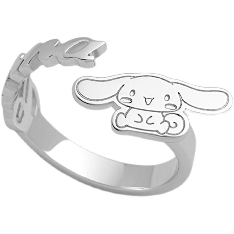 SanrioKawaii Cinnamoroll Dog Sanrio lush Cartoon Cinnamoroll Fashion ...