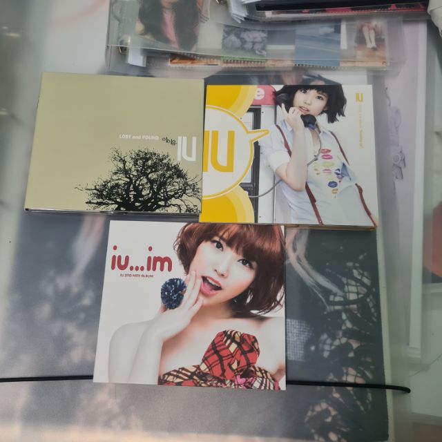 IU - 1st Album Growing Up - thebookloft - ThaiPick