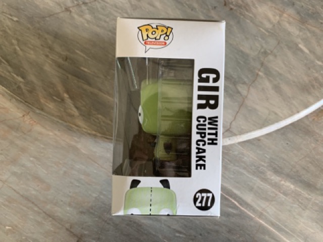 Funko Pop Gir with cupcake ของแท้ - onsiri_u - ThaiPick