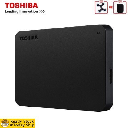 Local {3 years warranty } TOSHIBA 1TB 2TB External-Hdd External Hard ...