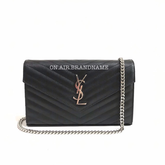 New YSL woc ไซส์ 9 นิ้ว อะไหล่เงิน ขายดีมาก | Shopee Thailand