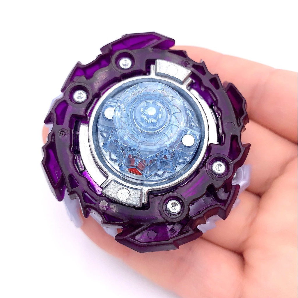 BEYBLADE b168 Super King B-168 Furious Holy Gun Overlord Blast Metal ...
