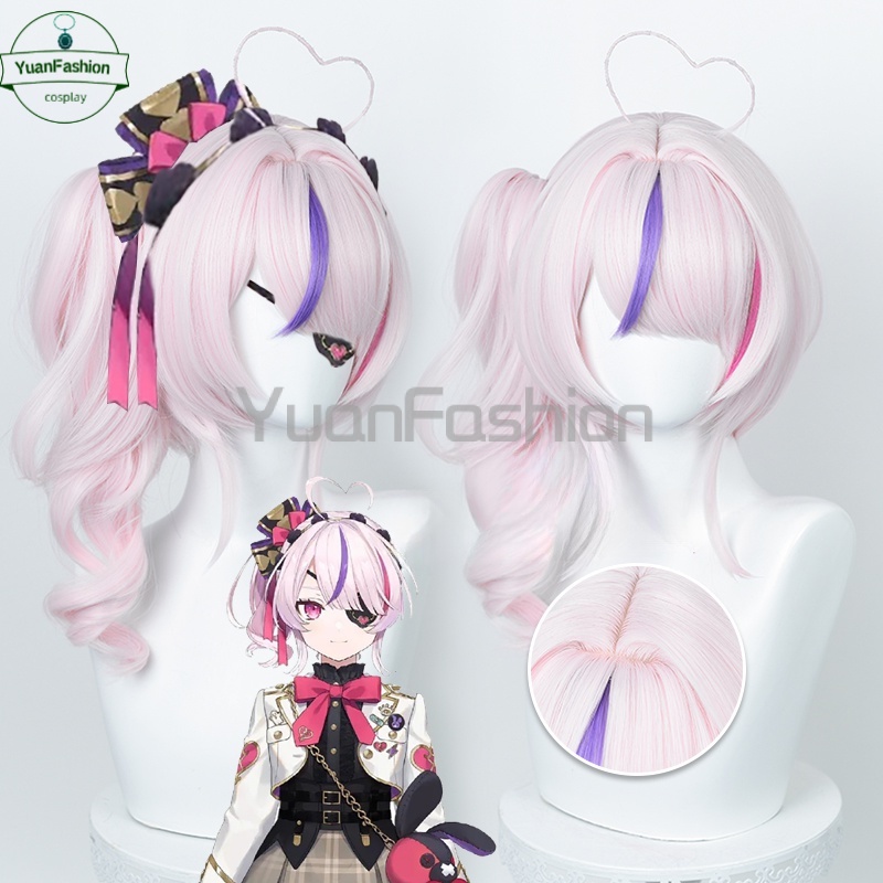 คลังสินค้าพร้อม NIJISANJI Vtuber ILUNA EN Phase 6 Aia Aster Kyo Maria ...