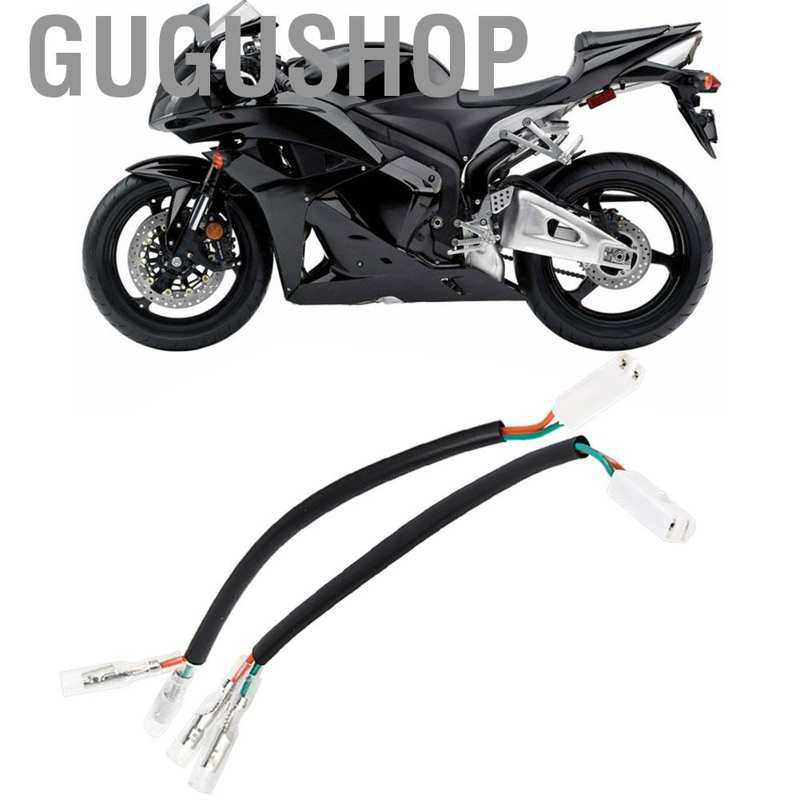 Gugushop 17 ซม . / 6 . 7 นิ้วอะแดปเตอร์ปลั๊กเสียบสัญญาณไฟเลี้ยวสําหรับ ...