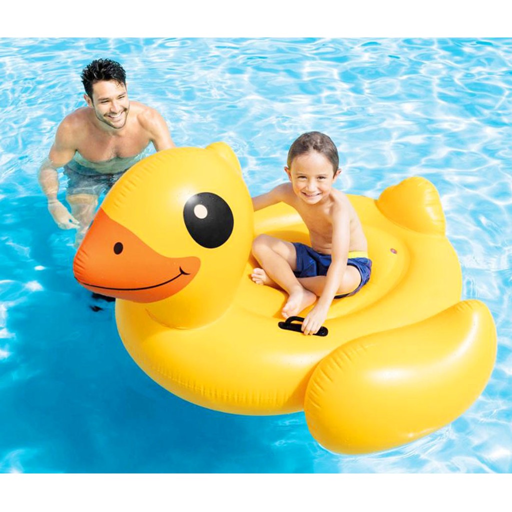 แพยาง ห่วงยาง เป็ดเหลือง เป็ด เหลือง ชายหาด น้ำ ทะเล ว่ายน้ำ ลอยน้ำ ...