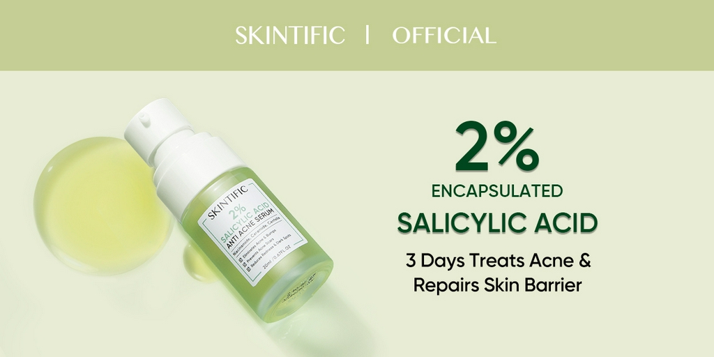 Skintific_TH, ร้านค้าออนไลน์ | Shopee Thailand