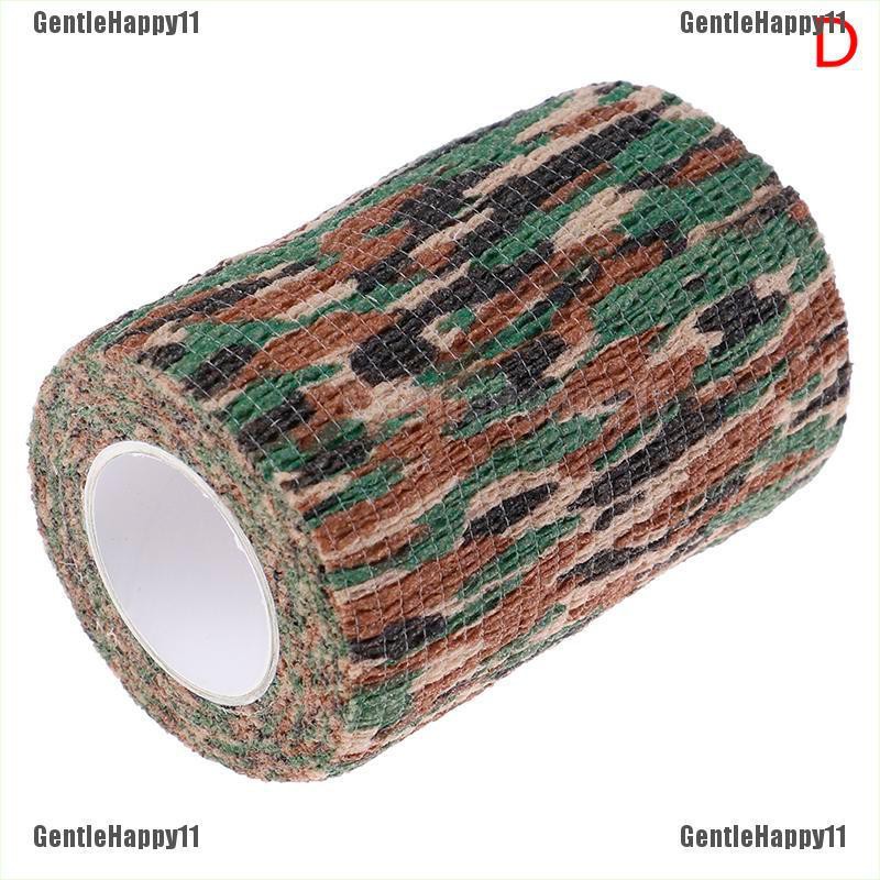 Ghth เทปผ้าพันแผลลายพรางสำหรับเล่นกีฬา - gentlehappy11.th - ThaiPick
