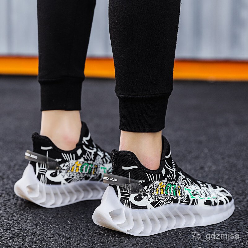 DanMn 2021 รองเท้าคัชชู ผช รองเท้าผ้าใบชาย เหมาะกับทุกโอกาส คอลเลกชั่น ...