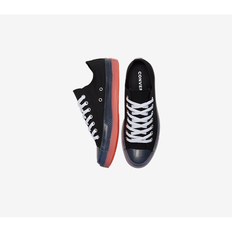 Converse All Star CX Jelly Sole รองเท้าผ้าใบลำลองสีส้ม เตรียมจัดส่ง ...