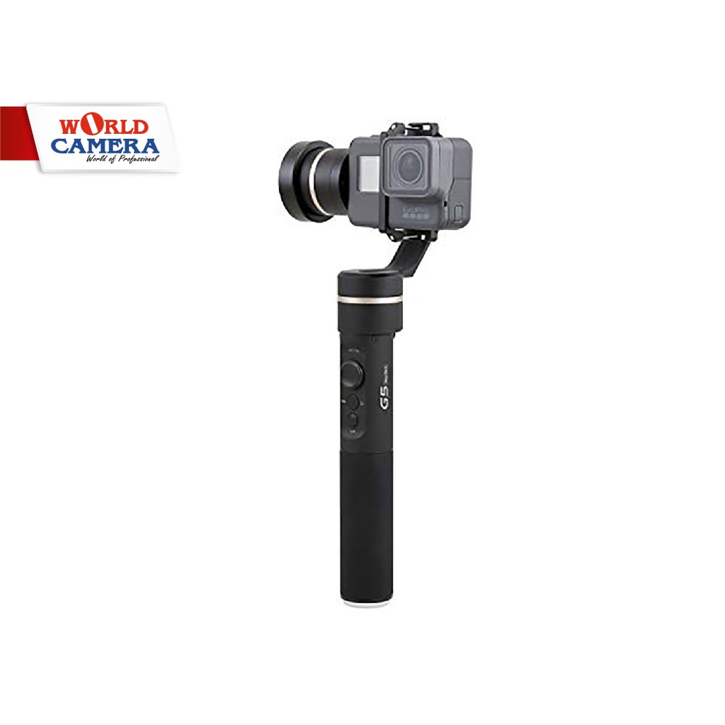 Feiyu G5 Handheld Gimbal for GoPro HERO7654 สินค้า Clearance Sale ...