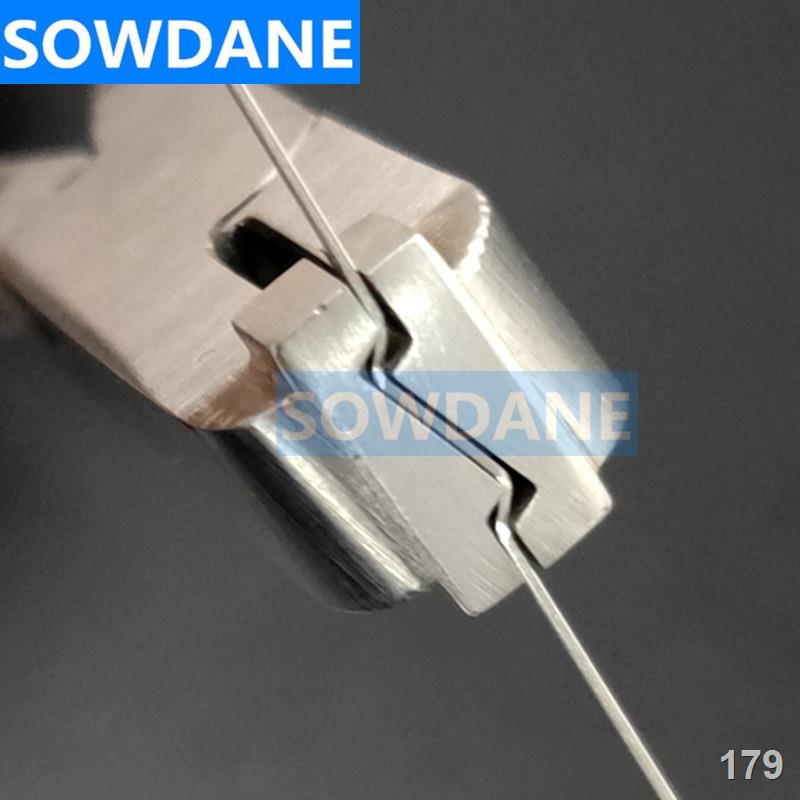 Stainless Steel Dental Ortho Z Bend Bending Plier Orthodontic Z-bend ...