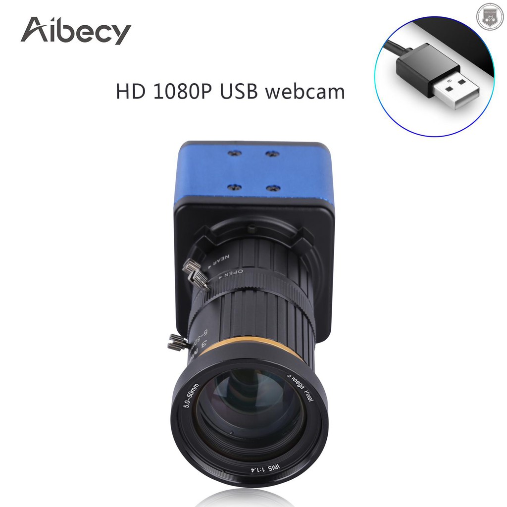 ZOOM Cod Aibecy กล้องเว็บแคม 1080 P Hd พร้อมไมโครโฟน Usb - riderliving ...