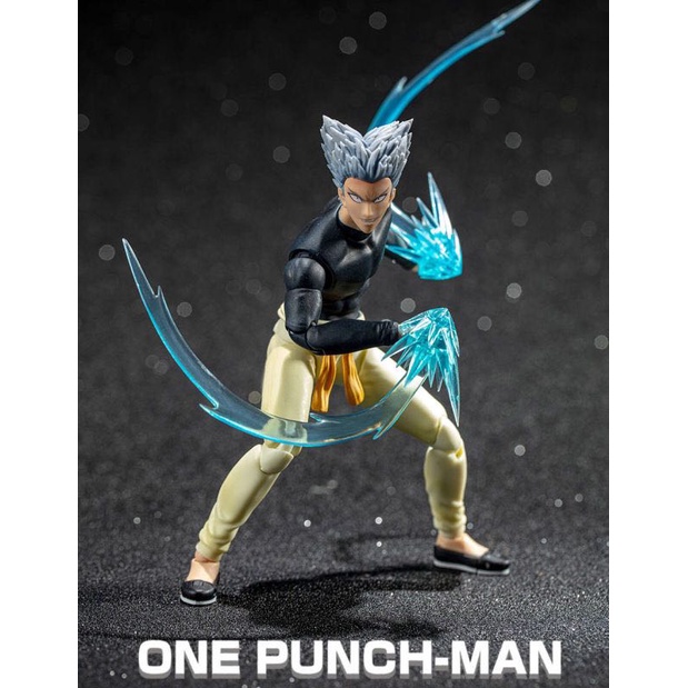 COMIC CLUB Dasin Model DM greattoys gt One Punch Man Saitama/Genos ...