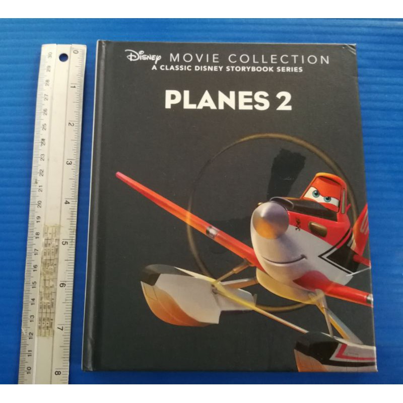 Planes 2 Disney movie collection | Shopee Thailand