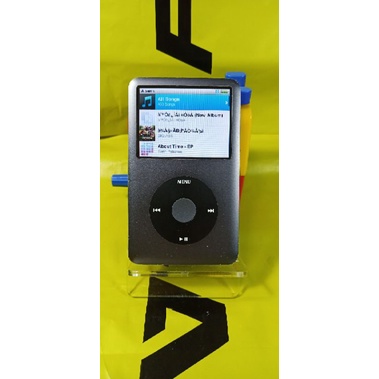 ipod Classic เจน 7 ความจุ 120 GB | Shopee Thailand