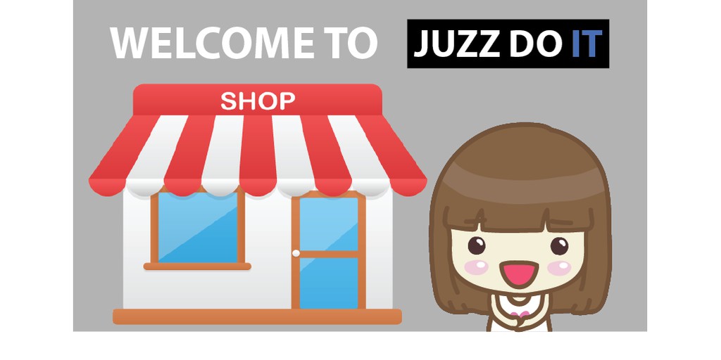 JUZZ DO IT, ร้านค้าออนไลน์ | Shopee Thailand