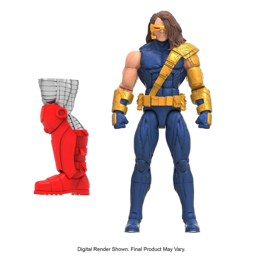 Marvel Legends Age of Apocalypse Colossus Wave 2 - hasbroth - ThaiPick