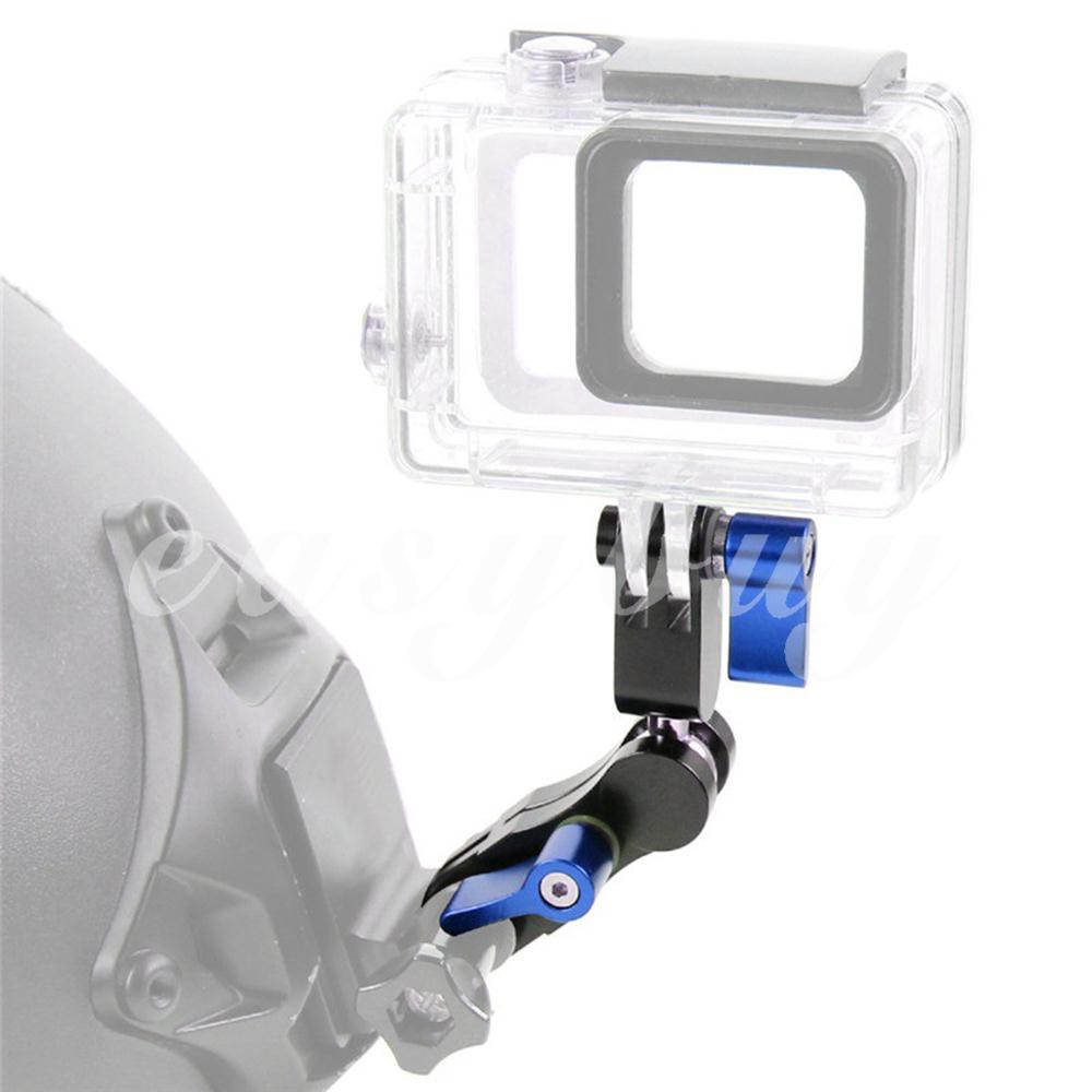 EASY Gopro Hero 2018 4 Session 3+ 2 1 Swivel Arm Mount Ball Joint Mount ...