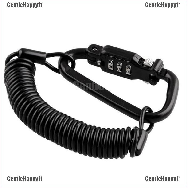 อุปกรณ์ล็อคกันน็อครถจักรยานยนต์ ghth - gentlehappy11.th - ThaiPick