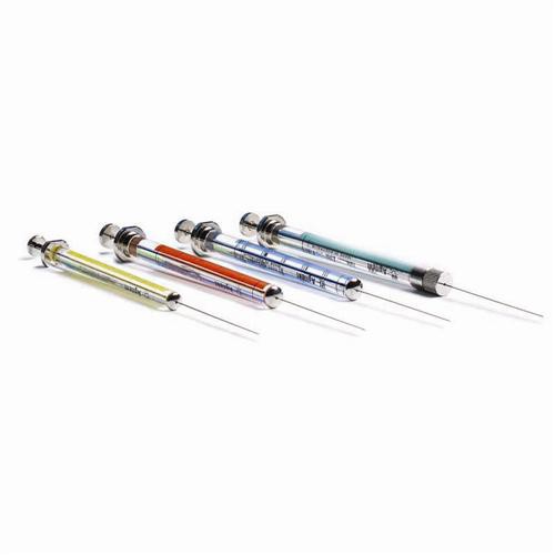 Color Coded Syringes for Manual Injection Valves 50 uL. (agilent ...