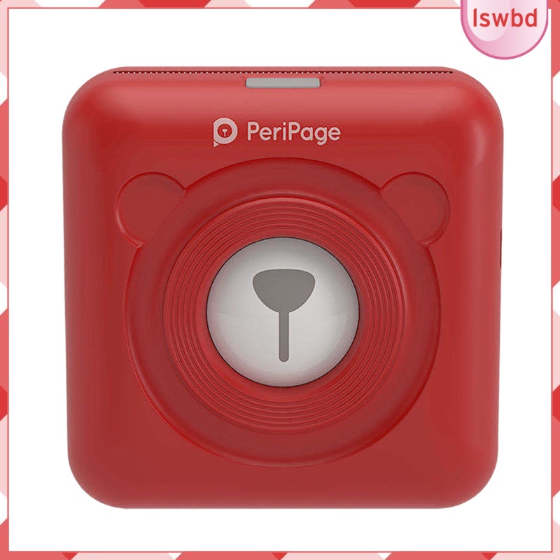 [Activity Price] Wireless Bluetooth Thermal Printer Portable Mini ...