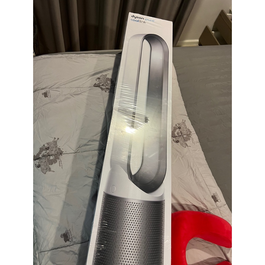 Dyson Pure Cool Link air purifier Tower fan TP03 Whitesilver พัดลมฟอก ...