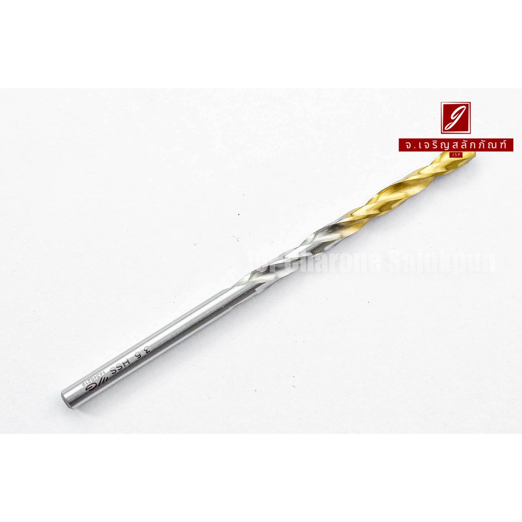 ดอกสว่านเจาะเหล็กไฮสปีด HSS 3.5 มิลลิเมตร | Shopee Thailand