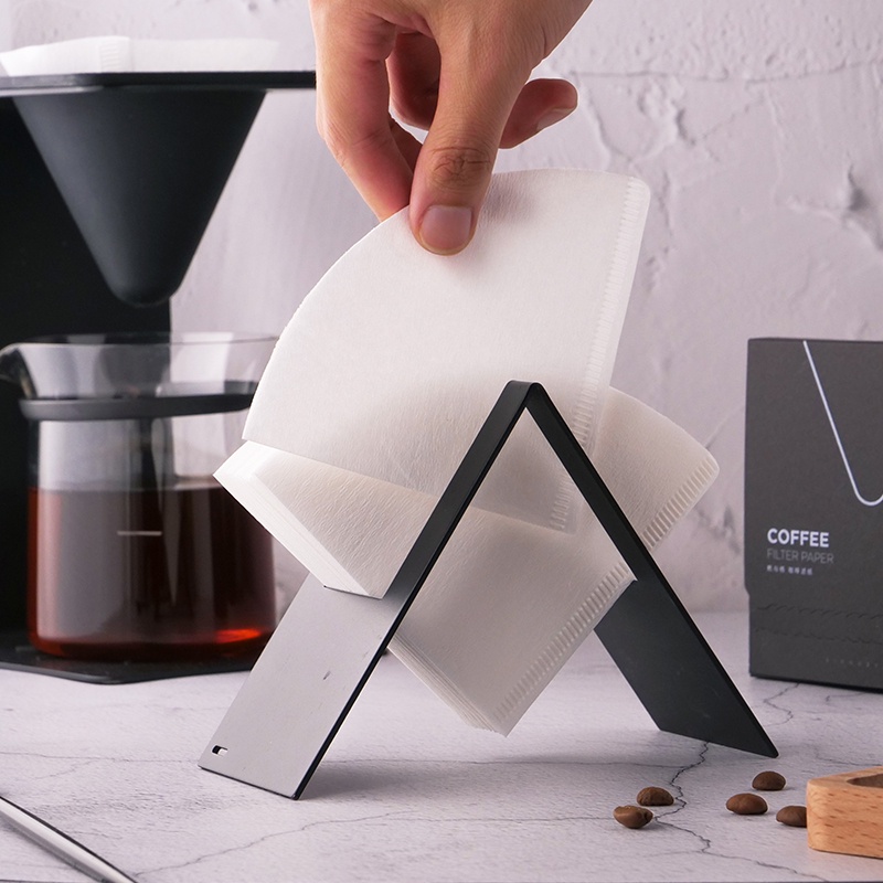 X-Y- Filter Paper Fan-Shaped Japanese (กระดาษกรองกาแฟรูปพัดญี่ปุ่น ...