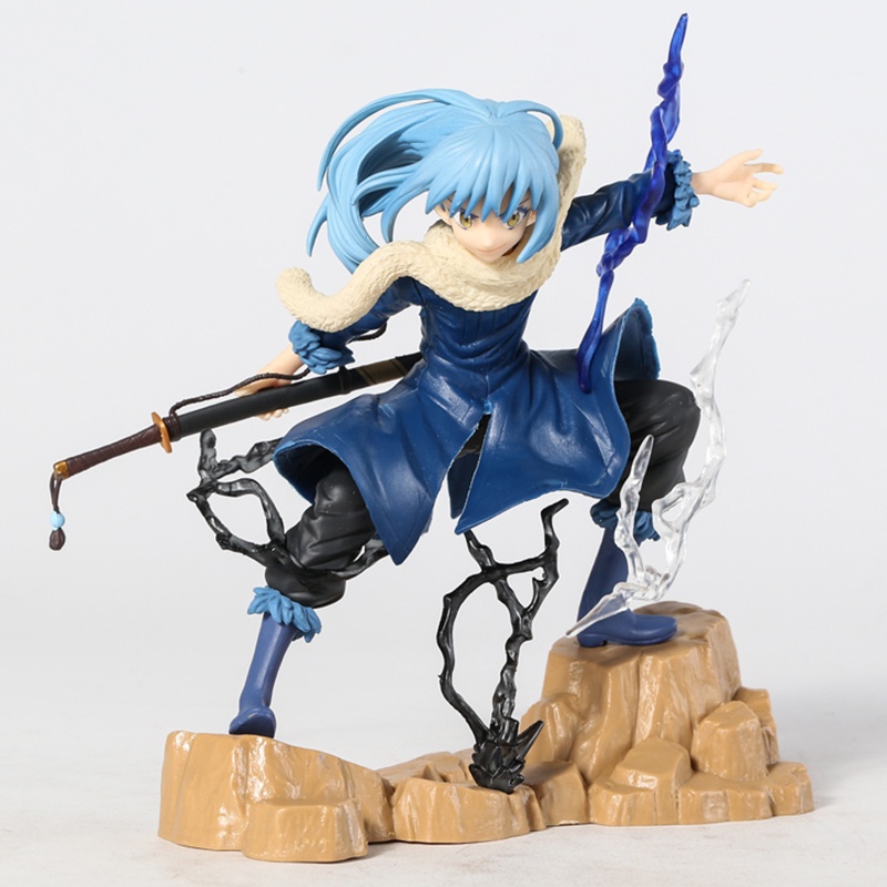 17cm Rimuru Tempest Figure Tensei shitara Slime Datta Ken Japanese ...