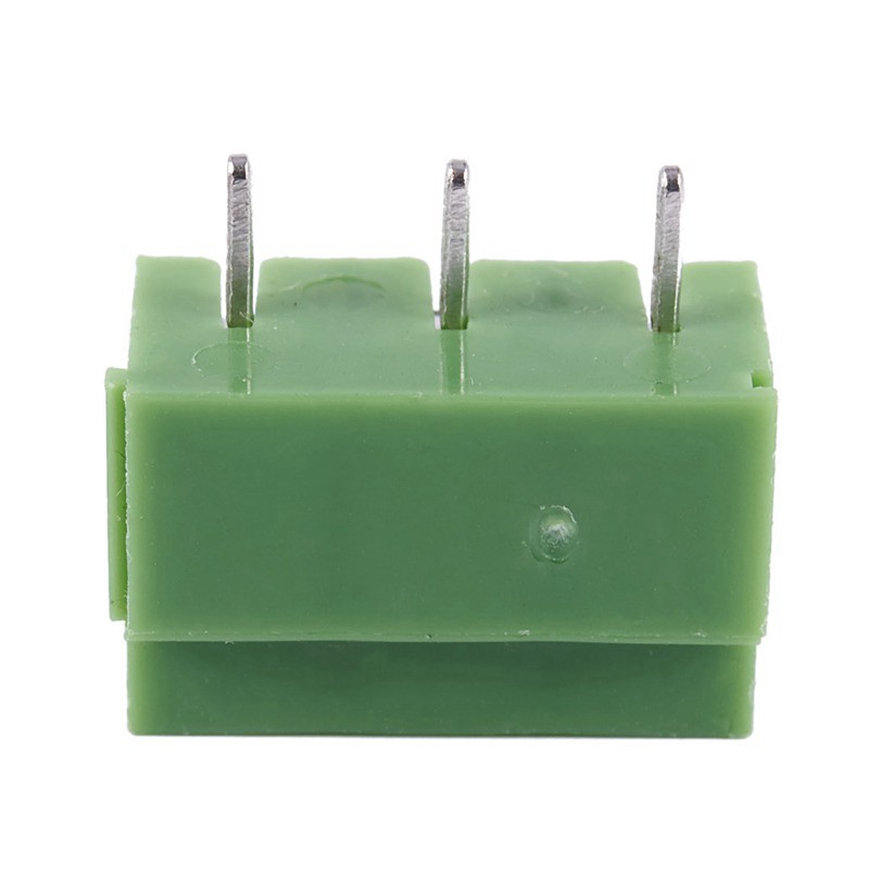20 ชิ้น 3 Pin 5 มม. Pitch PCB Mount Screw Terminal Block AC 250 V 8A - hoiuefjiu.th - ThaiPick