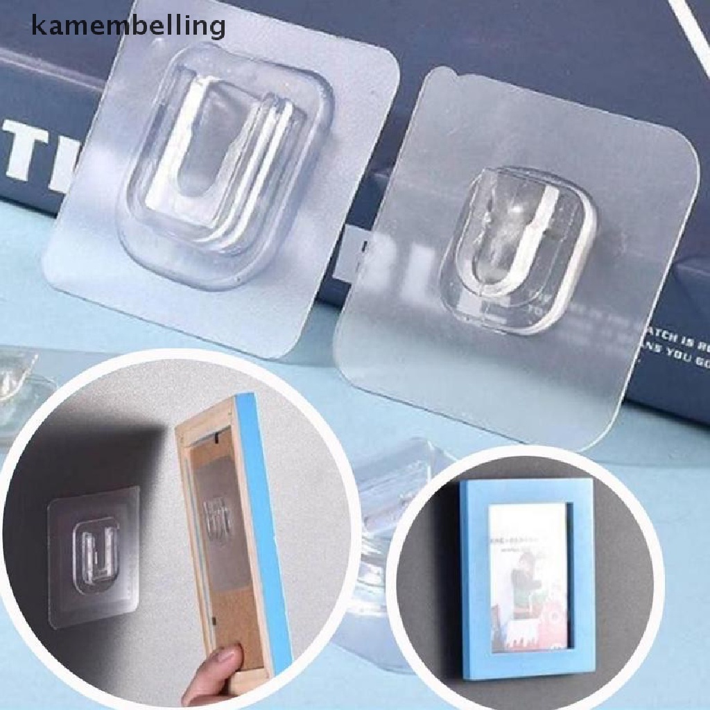 kamembelling Wall-mounted Socket Router Holder Socket Storage ...