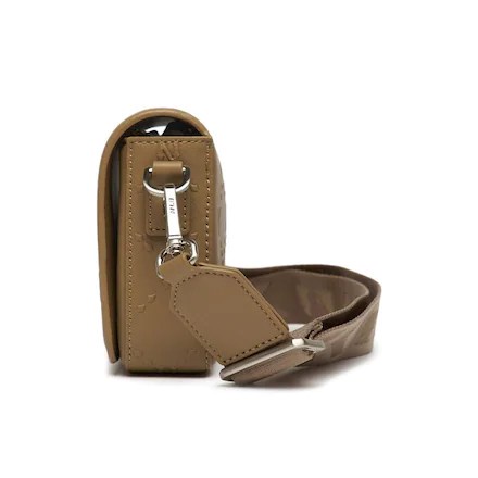 พร้อมส่ง MLB กระเป๋าสะพาย EMBO MONOGRAM CROSSBODY BAG 3ACRS032N 50CRS ...