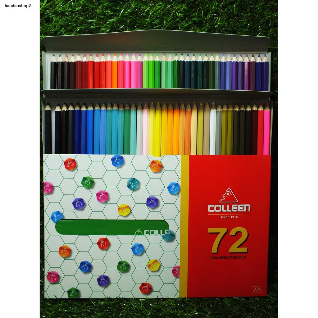 สีไม้คลอลีน72สี ถูกที่สุด พร้อมโปรโมชั่น ก.ค. 2023|BigGoเช็คราคาง่ายๆ