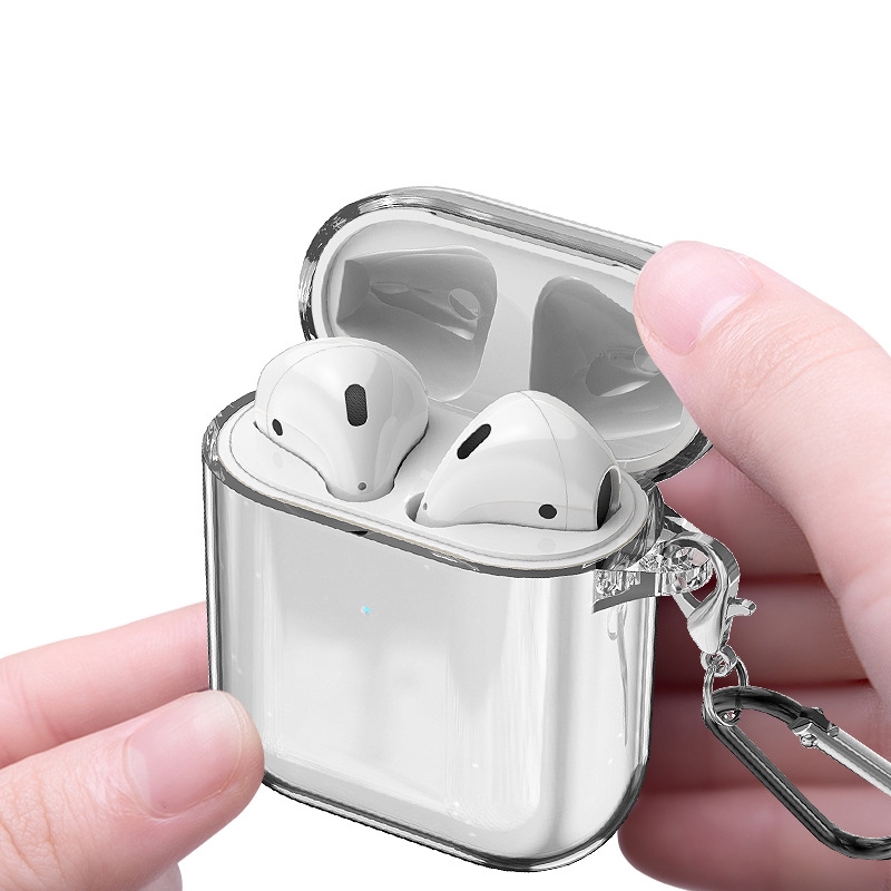 Casing Airpod For AirPods 2 AirPods 1 AirPods pro Silicone Protective ...