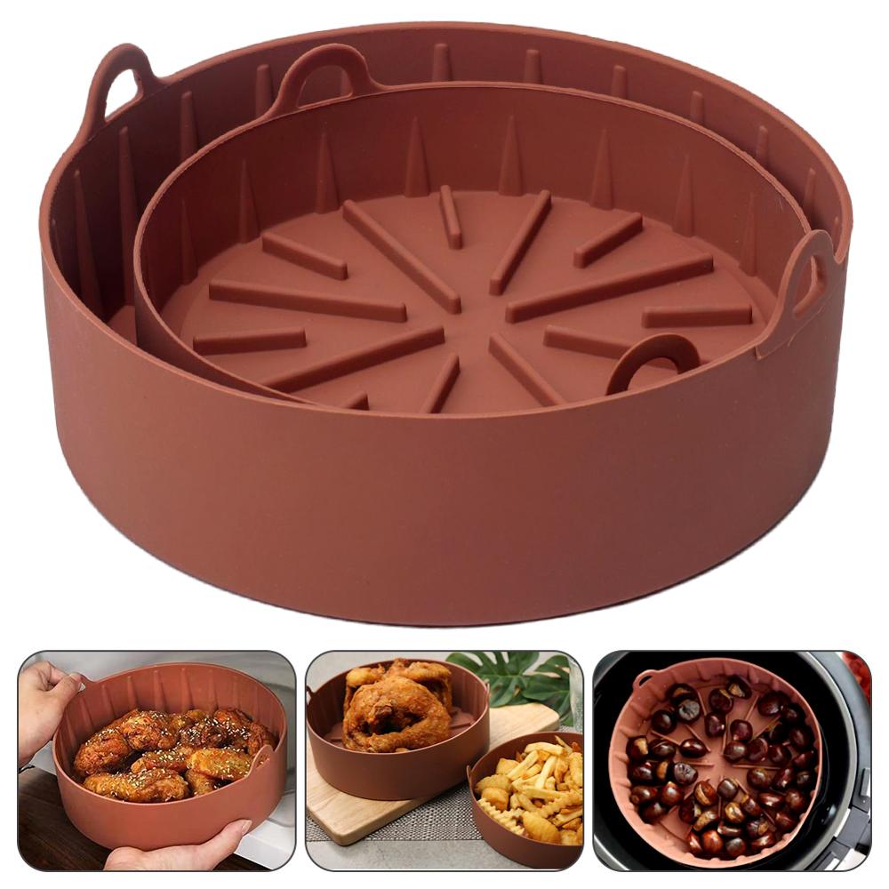 MillionRW 12 Cup Silicone Muffin Cupcake Baking Pan Non Stick ...