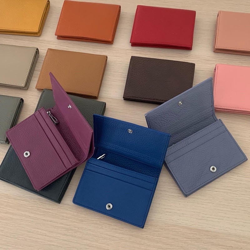 rich wallet leafenlife (กระเป๋าสตางค์พร้อมส่ง มีหลายสี) - leafenlife ...