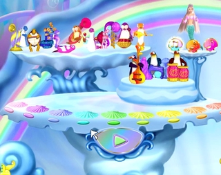 แผ่นเกม Barbie Mermaid Adventure PC | Shopee Thailand