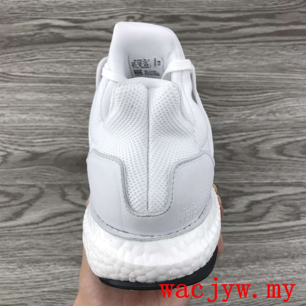 Neighborhood X Adidas Ultra Boost 4 . 0 รองเท้าผ้าใบลําลองสีขาว Eg 7650 ...