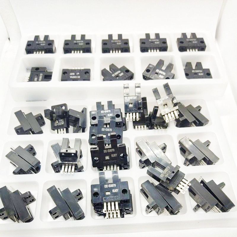 Omron สวิตช์โฟโตอิเล็กทริก Ee-1006 Ee-1010 2M Ee-1006 พร้อมสายเชื่อมต่อ ...